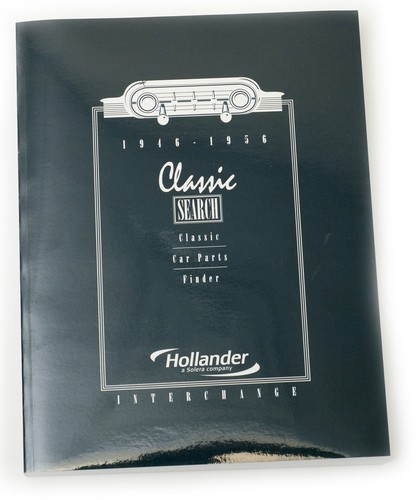 Solera - Hollander Classic Search Volume II: 1946-1956 | eBay