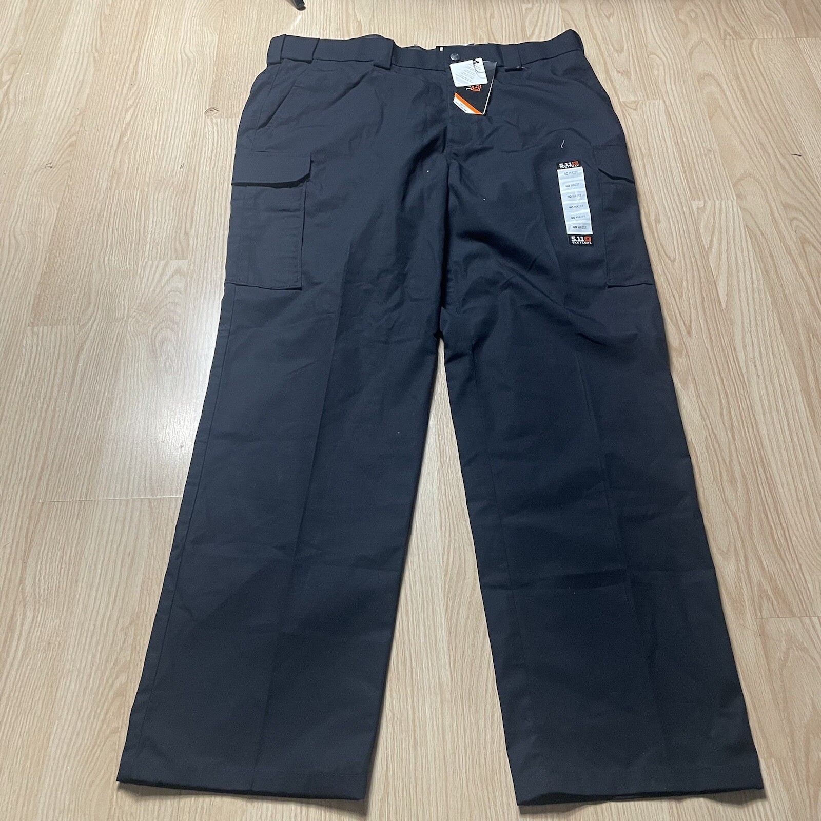 NEW MENS 5.11 TACTICAL 74371 TACLITE PDU CARGO CLASS B PANTS MIDNIGHT ...