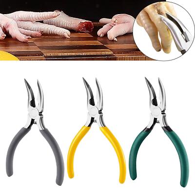 Chicken Feet Boneless Tool Pliers Removal Tool for Kitchens | eBay ...