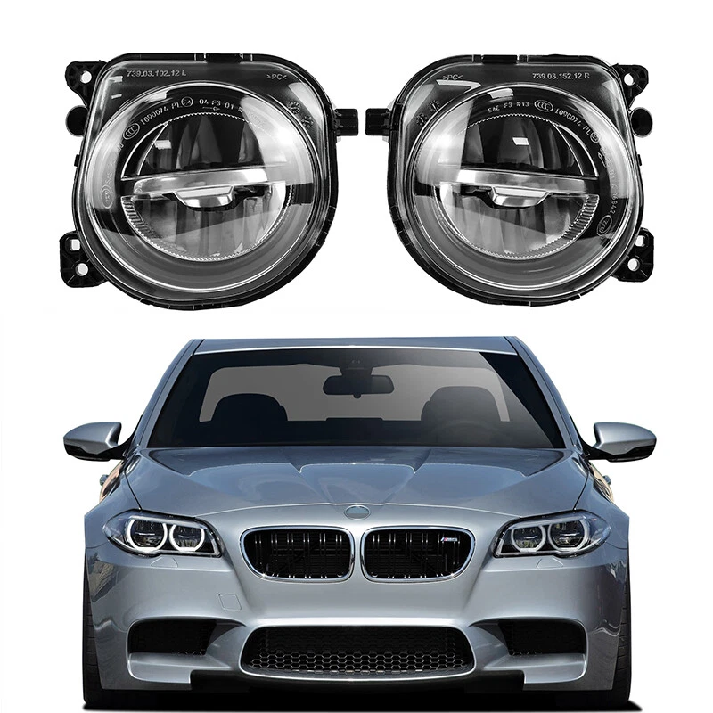 Led Fog Lights Bmw 550i
