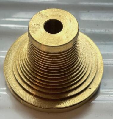 Vintage Longcase Main Barrels winder Clock Wheel Clockmakers Spares ...