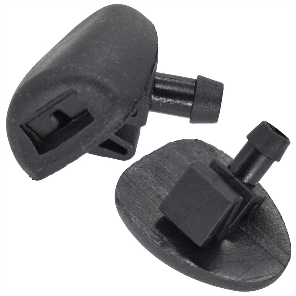For Peugeot 206 407 Front Windshield Wiper Washer Spray Jet Nozzle ...