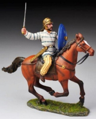 THOMAS GUNN ANCIENT BRITONS & CELTS ABC004 MOUNTED CELT SWINGING SWORD MIB | eBay