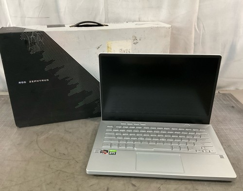 Asus ROG Zephyrus G14 GA401I 14" AMD Ryzen 9 Gaming Laptop(Parts/Repair ...
