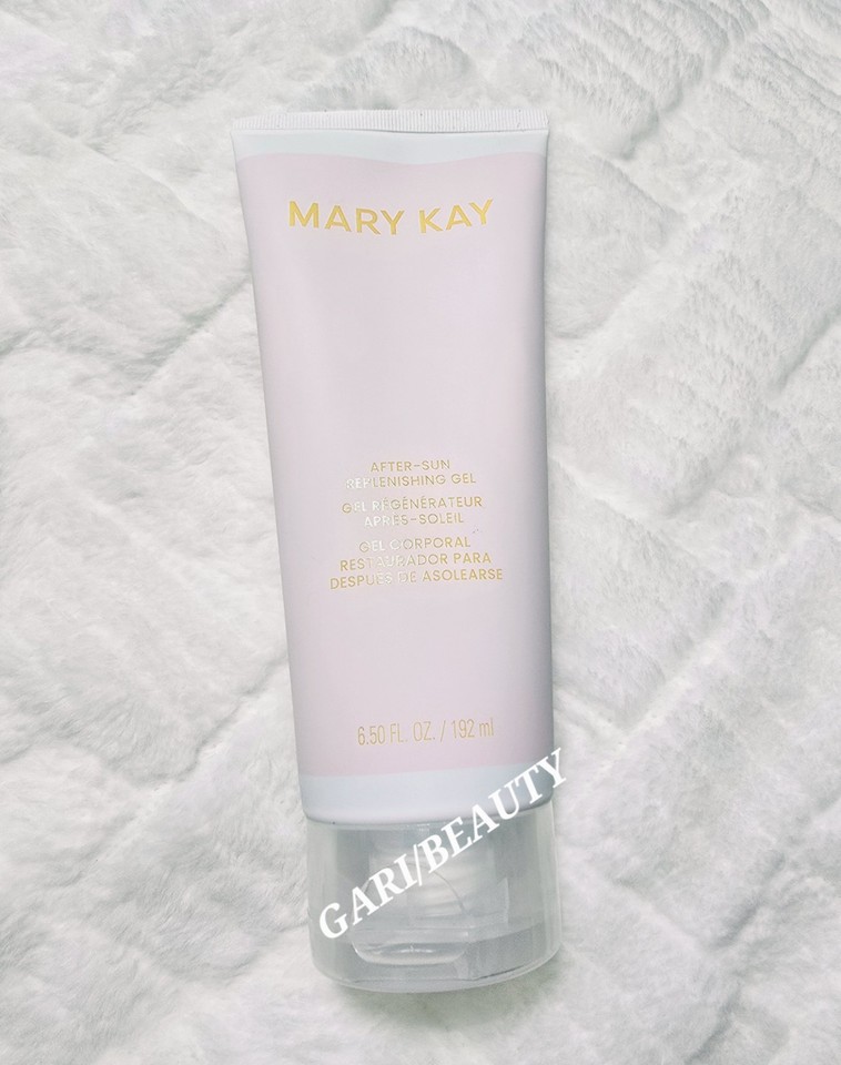Mary Kay After Sun Replenishing Gel. New. Sealed.Limited Edition 2025 ...