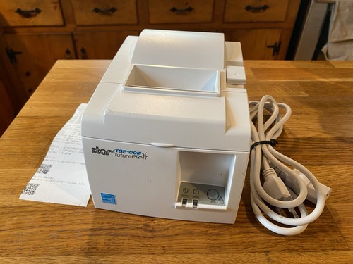 Star Micronics TSP100III USB Thermal POS Receipt Printer TSP143IIIU ...