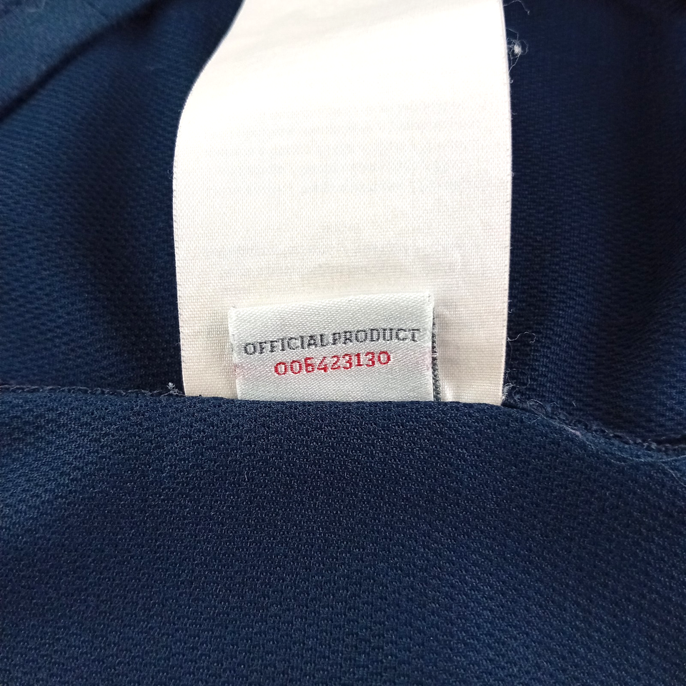 Manchester City Football Shirt Umbro XL Away Kit Jersey MCFC 2010 2011 ...