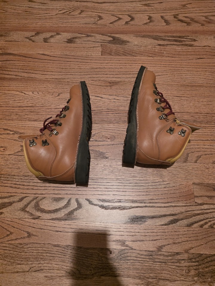 Danner Mountain Pass Horween Rio Men's EE Size 8 | eBay
