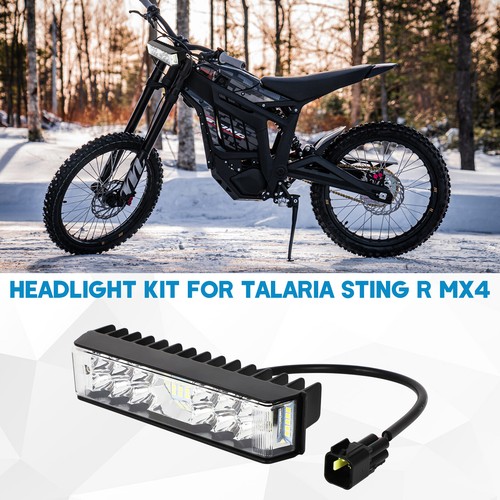 For Talaria Sting MX4 R Sport ‎Front LED Headlight Harness Plug Kit ...