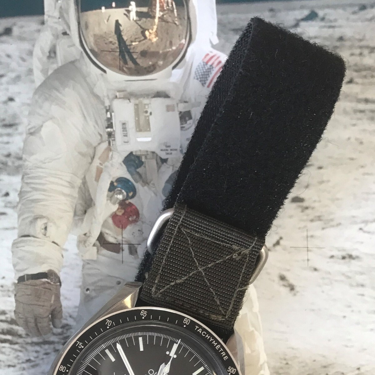 Omega Astronaut Watch Band