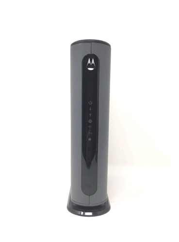 Motorola MG7700 AC1900 Dual-Band DOCSIS 3.0 Cable Modem Router | eBay