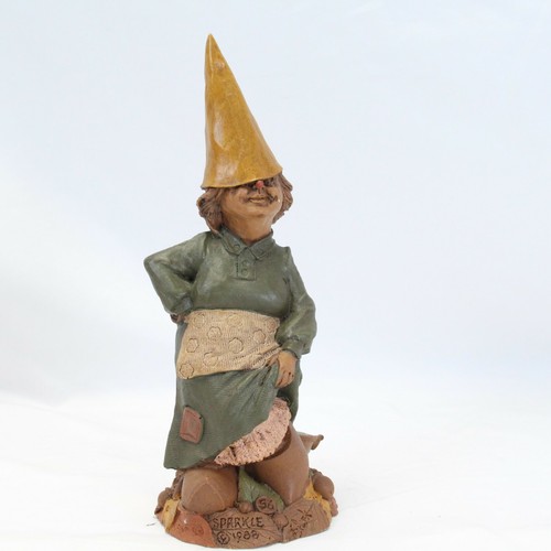 Tom Clark Gnome Sparkle (R) 1988 Cairn Studio #5046 Edition 56 | eBay