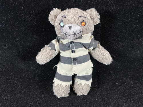 Teddy Scares Morgue Minis 6 In Granger Evermore Applehead Factory 2006 ...