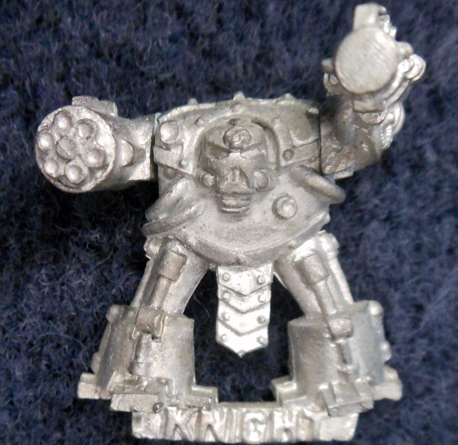 1994 Epic Imperial Guard Knight Castellan Citadel Warhammer Space ...