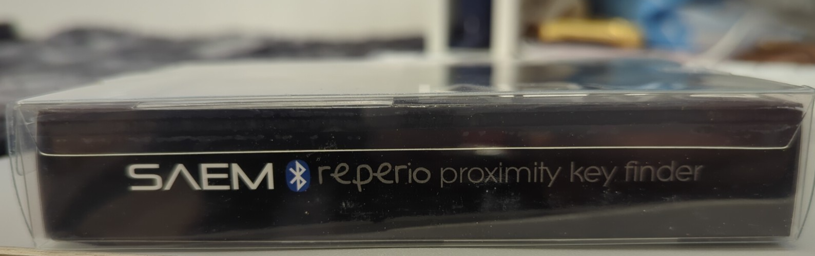 SAEM REPERIO Anti lost Alarm GPS Tracker Bluetooth Key Finder Dog Locator Child | eBay