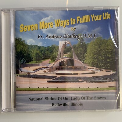 Seven More Ways To Fulfill Tua Vita By Fr. Andrew Chalkey, O.M.I CD New ...