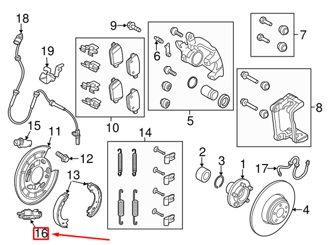 Land Rover LR001172 online kaufen | eBay