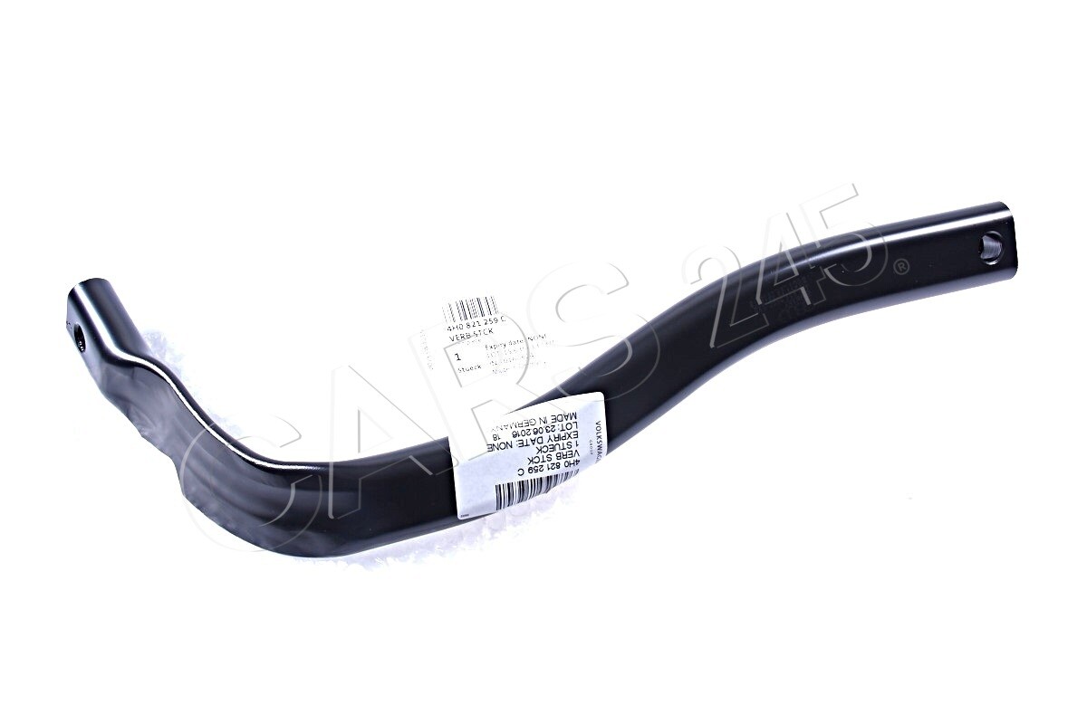 Genuine Connecting piece left AUDI A8 S8 quattro 4H2 4H8 4H0821259C | eBay