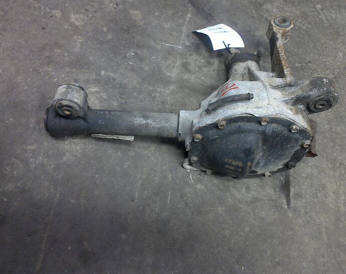 1998-2011 Ford Ranger Front Differential Carrier Assembly 4.10 Ratio | eBay