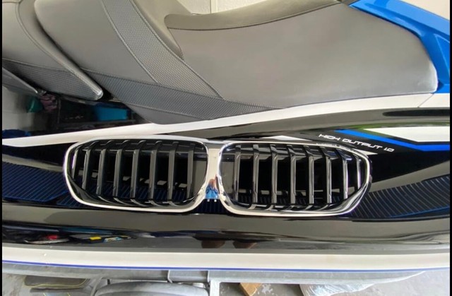 2019 BMW 330i Front Upper Grille Grill OEM 51137449428-new for sale ...