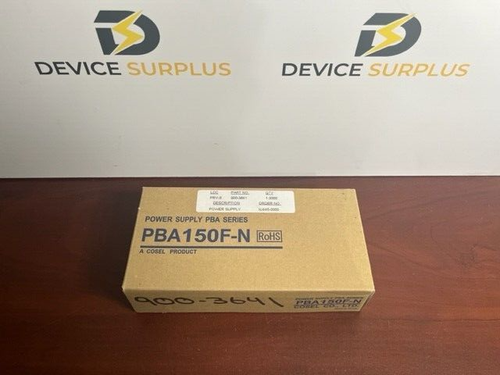 Cosel PBA150F-12 PBA150F12 Power Supply 12V 13A AC100-240V 2.0A New | eBay