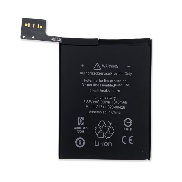 616-0621 Replacement Internal Battery for iPod Touch 5 5th Gen 5g for ...