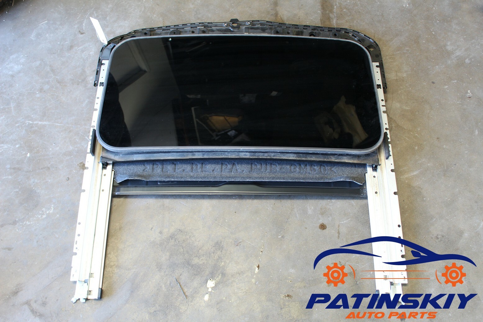 PICK UP ONLY 2012 SUBARU IMPREZA SUNROOF MOONROOF SUN ROOF MOON GLASS ...
