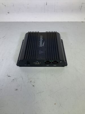 CradlePoint IBR650B-LP4 LTE Integrated Broadband Router - NG C1B | eBay