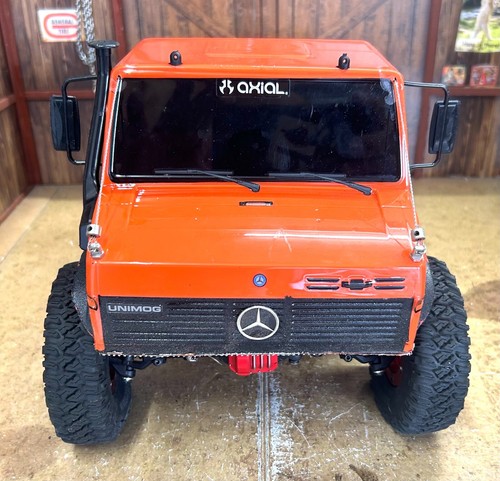 Axial SCX10 II Unimog (Custom) | eBay