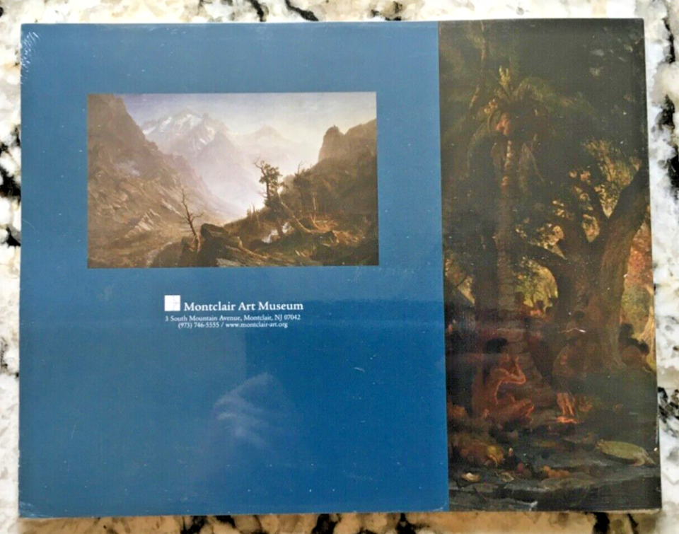 Albert Bierstadt Discovers America Primal Visions Montclair Art Museum | eBay