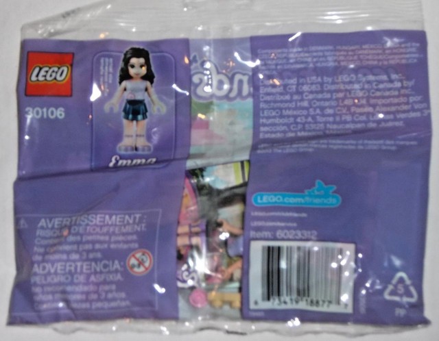 LEGO FRIENDS: Desk (30102) for sale online | eBay