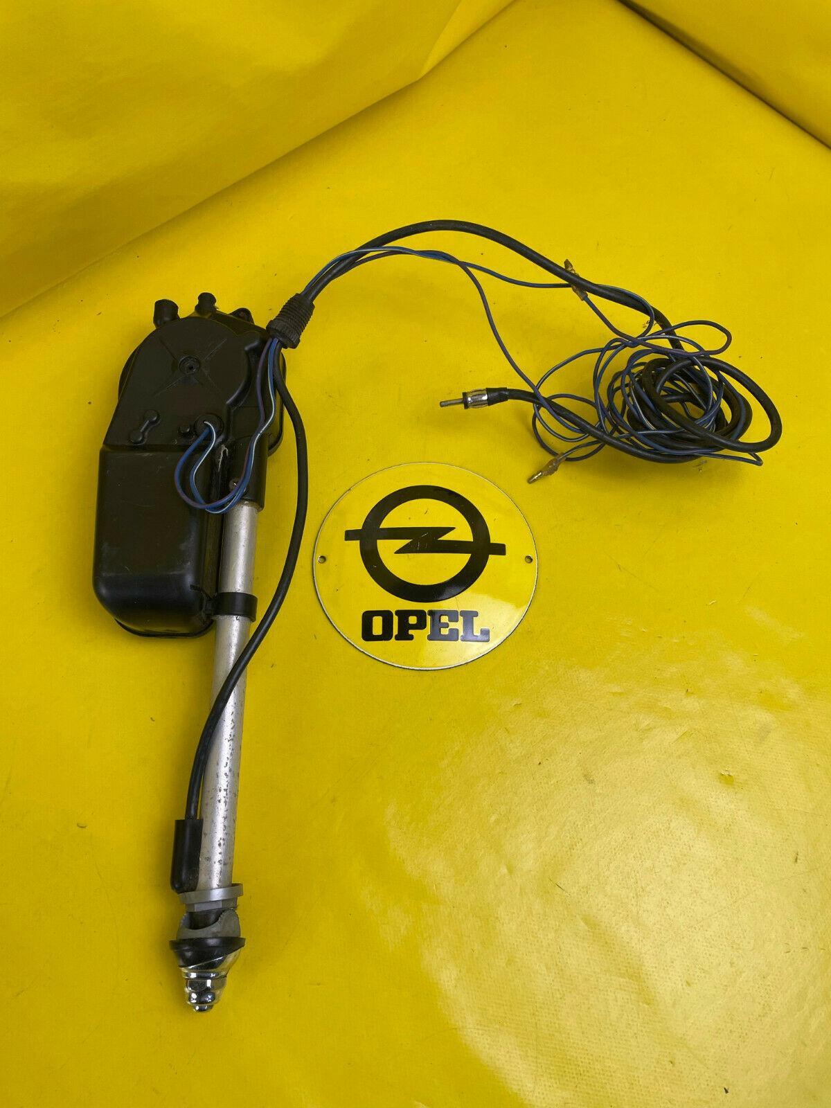 Original Hirschmann Antenna Electric Vauxhall Mercedes Porsche | eBay