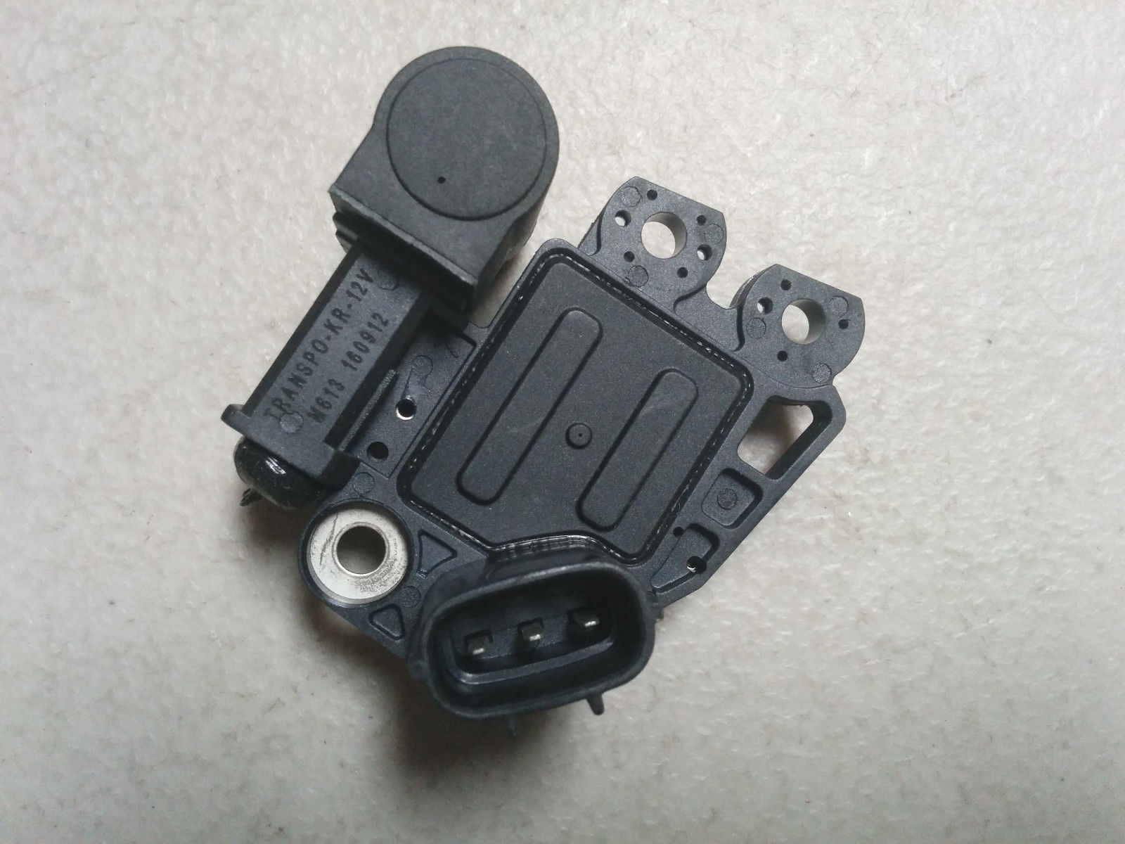 New Alternator Voltage Regulator 37370-2F100, 37370-2F101, M613 | eBay