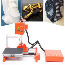 R3d Mini 3d Printer All-metal Enclosed Desktop FDM Printers With High ...