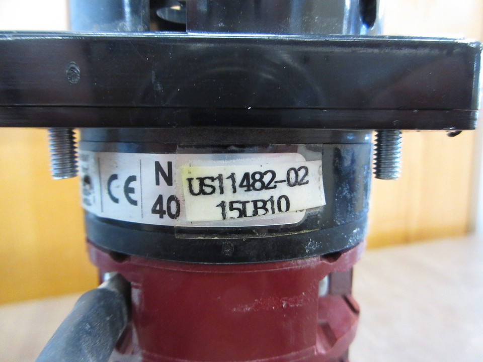 Control Switches UPS Bypass Rotary Switch US11482-02 50A 600V Used | eBay