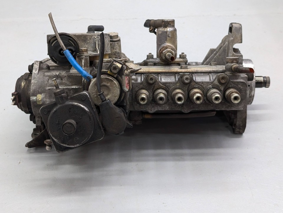 MERCEDES-BENZ OM603 DIESEL INJECTION PUMP W126 W124 W140 300D 300SDL ...