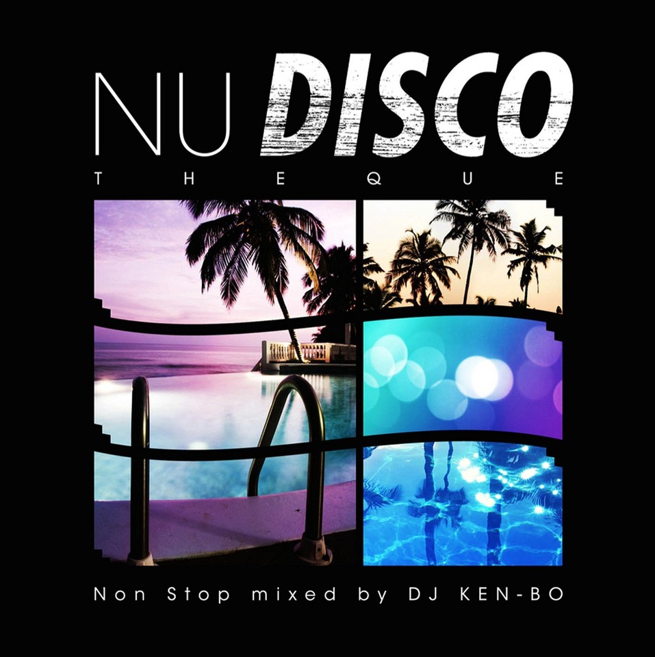 DJ KEN-BO Nu Disco Theque (CD) (UK IMPORT) | eBay