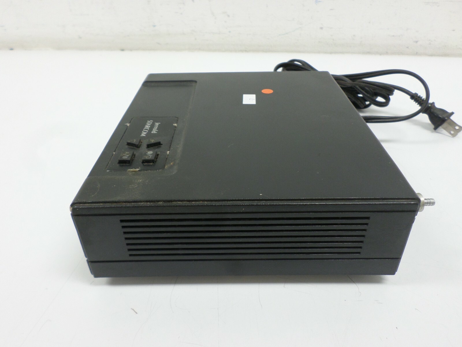 General Instrument CATV Converter Jerrold STARCOM Model DQN7-21 | eBay