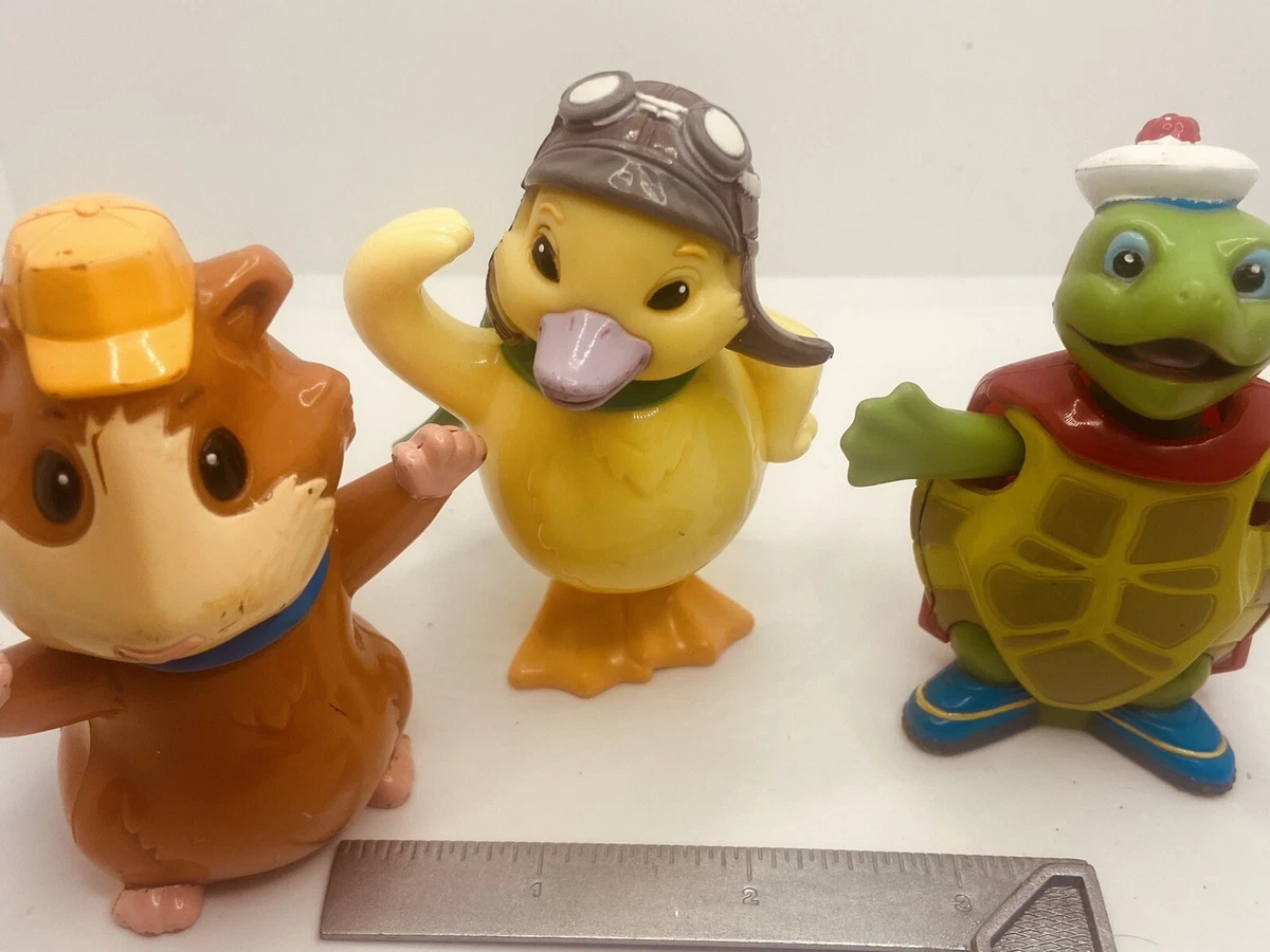 Wonder Pets Linny Tuck Ming Ming