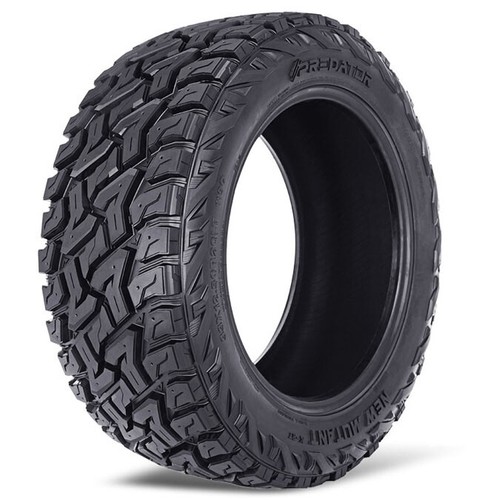 2 New Predator New Mutant X-rt - Lt35x12.50r20 Tires 35125020 35 12.50 ...