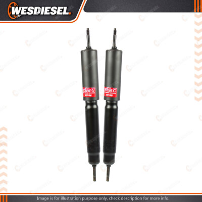 2 x Rear KYB Excel-G Shock Absorbers fits Toyota Tarago TCR 11R 21R ...