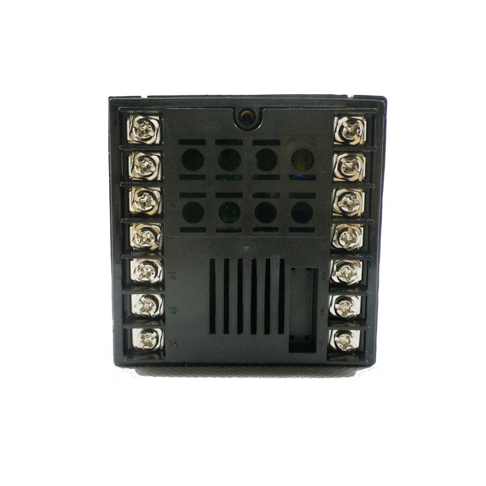 Universal PID Temp Controller w SSR and High Temp Probe (1250℃ , 2 ...