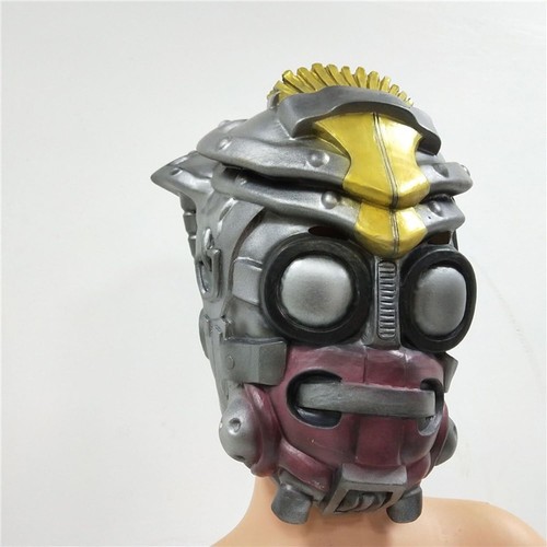 Bloodhound Mask AP EX Cosplay Helmet Full Head Latex Helmet Halloween ...
