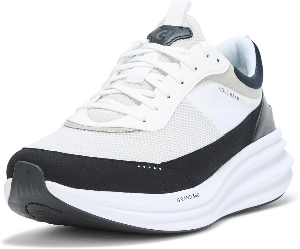 Cole Haan Men's Original Grand Quadstreak Running Sneakers | eBay