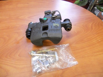 Cardone Industries 18-4393 Rear Left Rebuilt Brake Caliper With ...