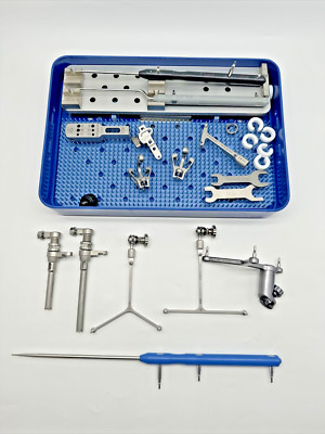 BrainLab Vector Vision System W/ 3-Point Attachments Navigational ...