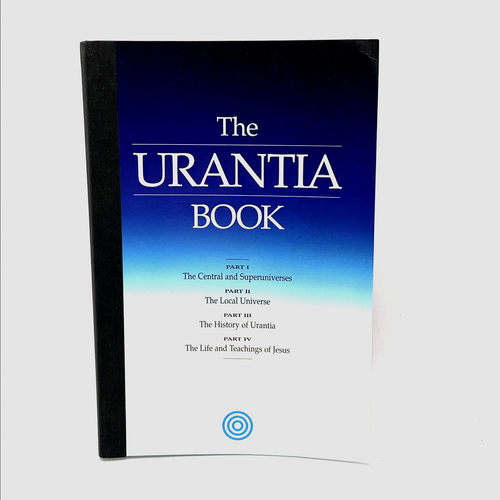 The Urantia Book Paperback 1999 Urantia Foundation | eBay