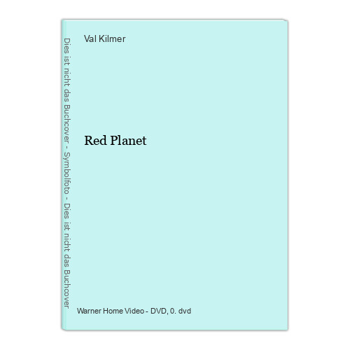 Red Planet Kilmer, Val, Carrie-Anne Moss Val Kilmer u. a.: 1395525 | eBay