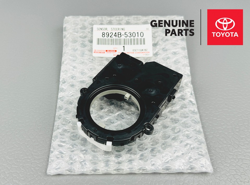 8924B-53010 GENUINE TOYOTA SENSOR, STEERING 8924B53010 NEW OEM | eBay
