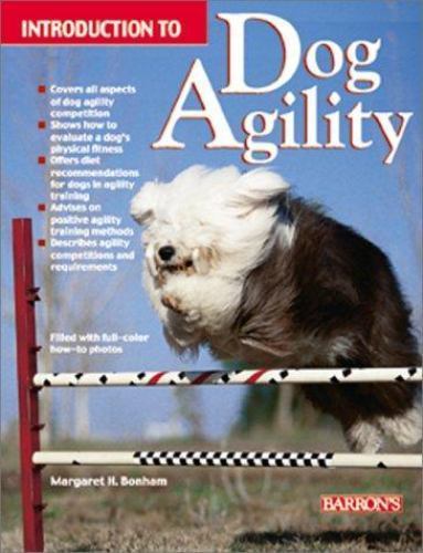 Introduction to Dog Agility by Margaret H. Bonham (2000, Trade ...